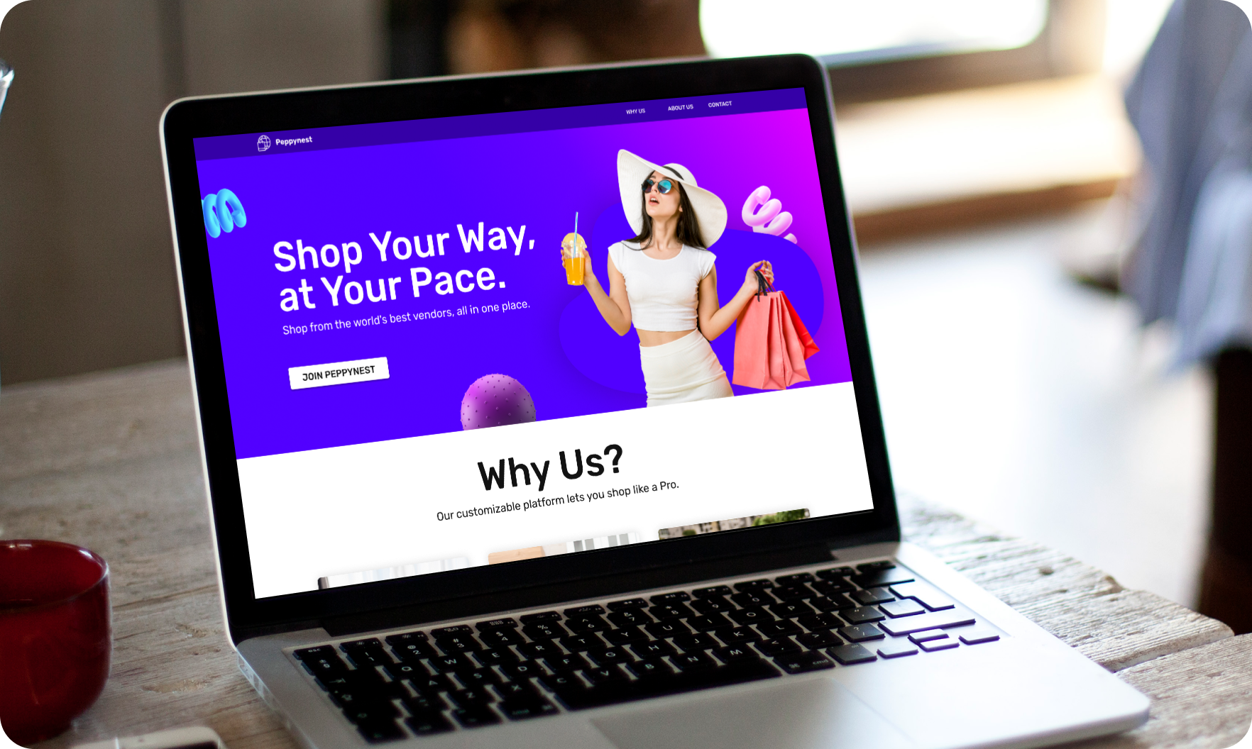 Upview Technologies | Peppynest E-commerce Platform